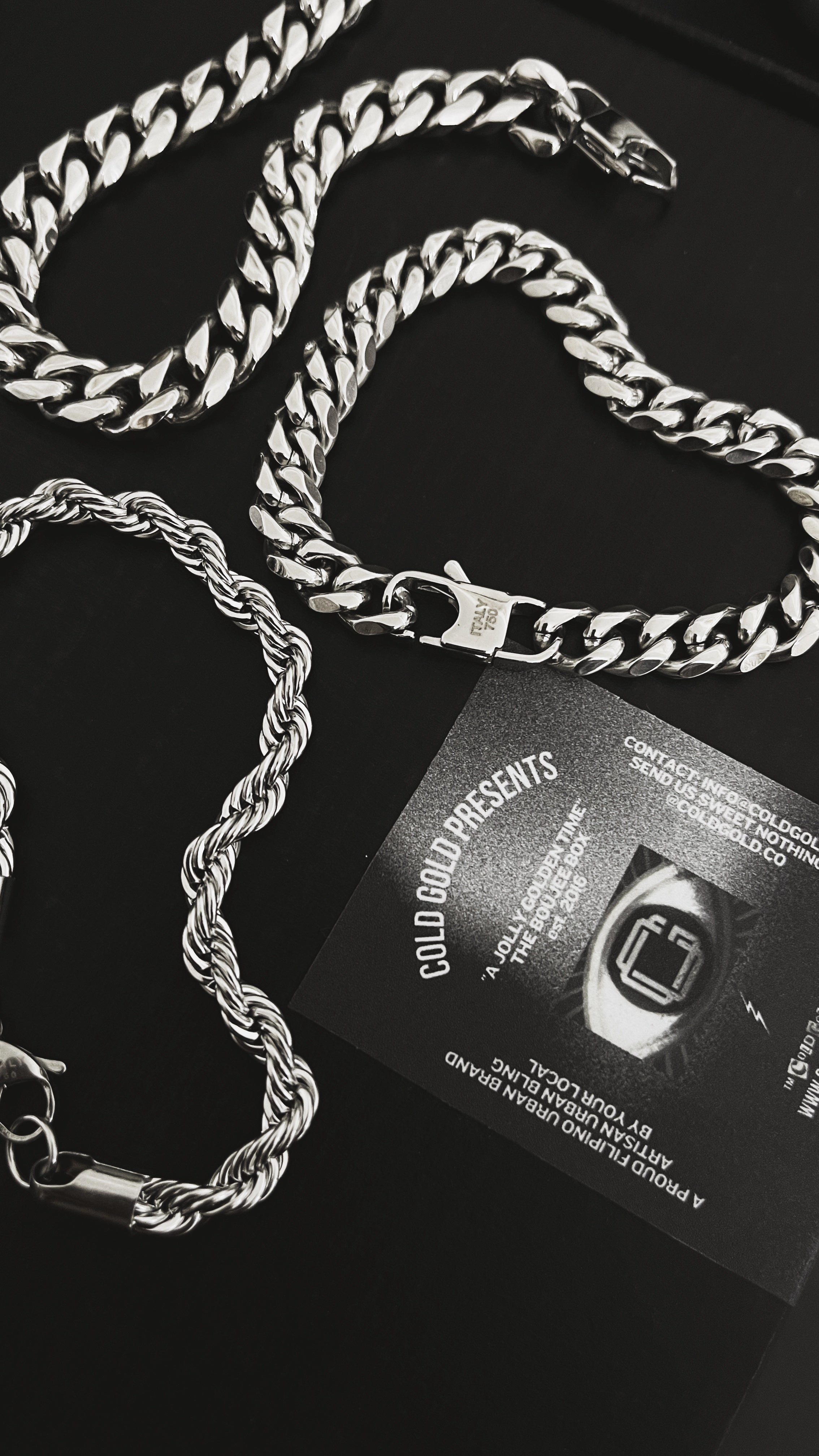 Silver Tings – COLDGOLD.CO