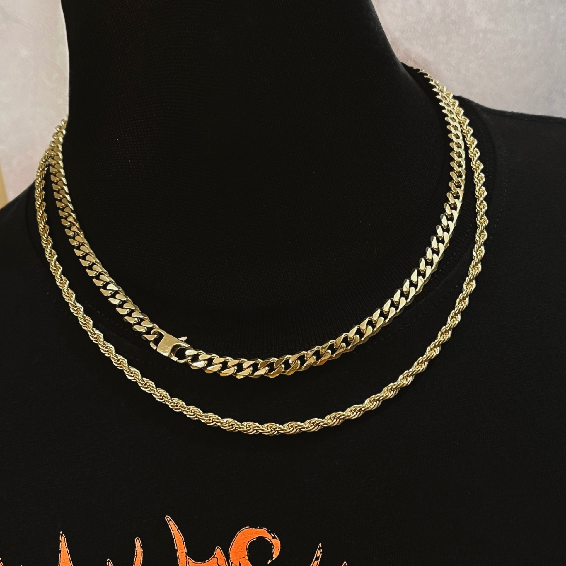 COLDGOLD®️ | Chains Made to Last – COLDGOLD.CO