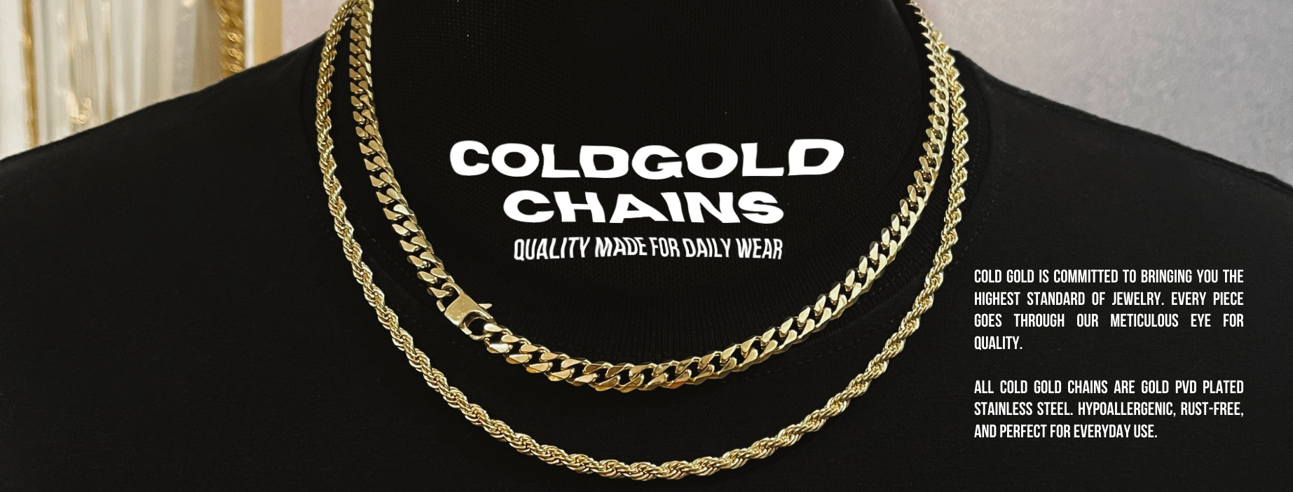 Cold Gold Urban Jewelry – COLDGOLD.CO
